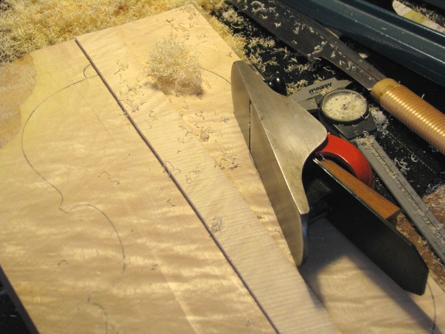 La costruzione del violino