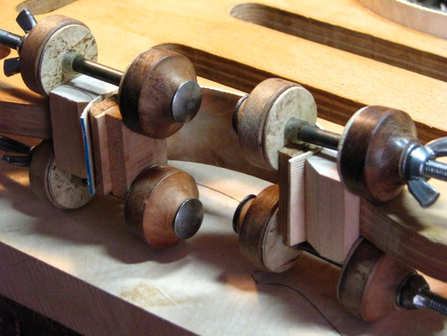 La costruzione del violino