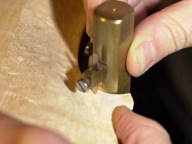 La costruzione del violino