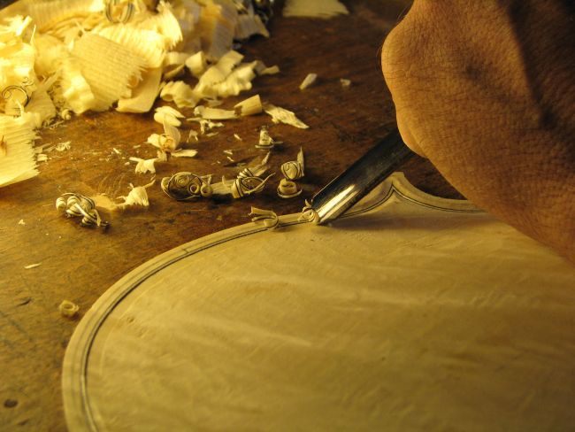 La costruzione del violino