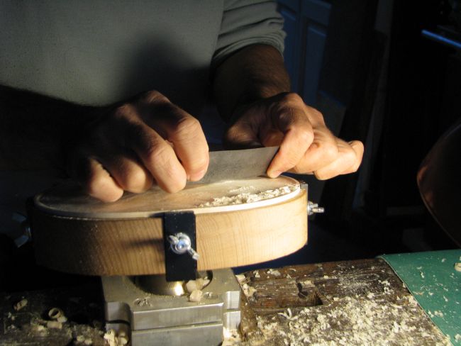 La costruzione del violino