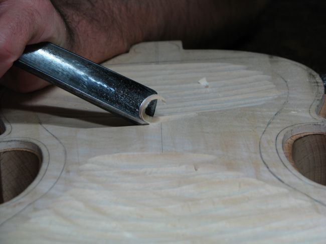 La costruzione del violino