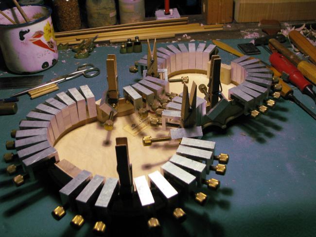 La costruzione del violino