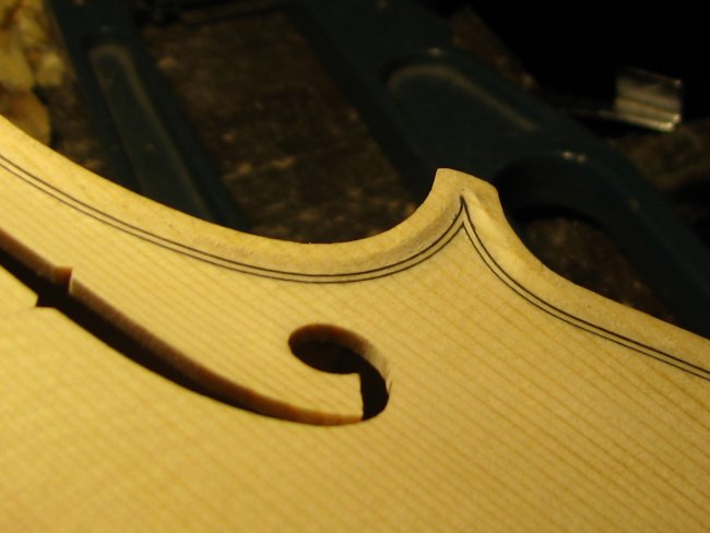 La costruzione del violino