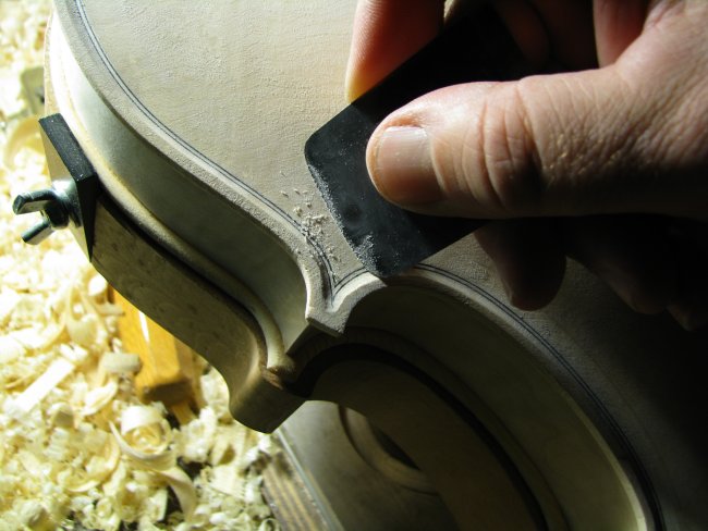 La costruzione del violino