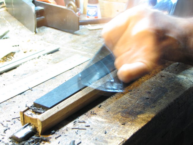 La costruzione del violino