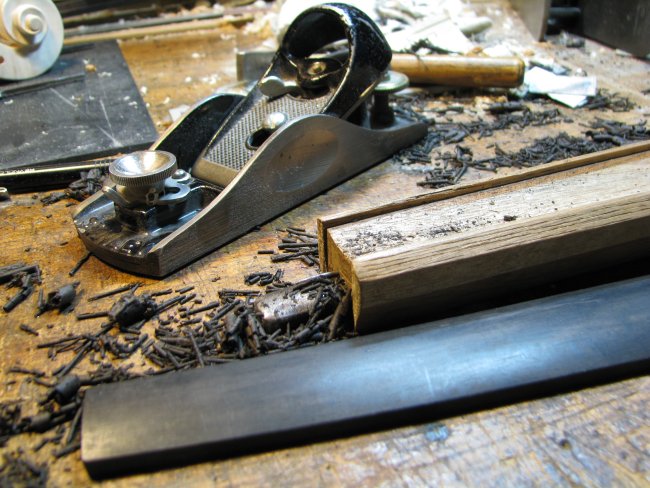 La costruzione del violino