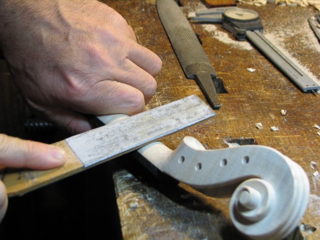 La costruzione del violino