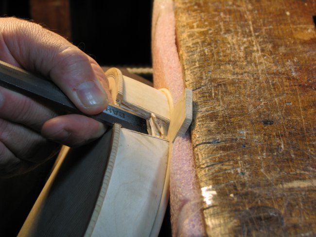 La costruzione del violino