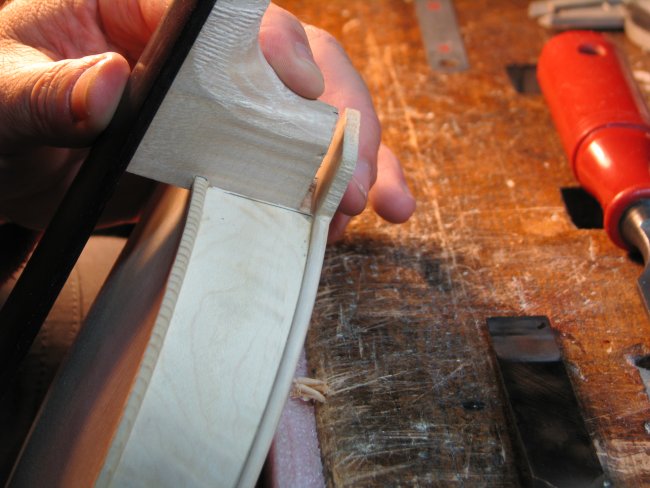 La costruzione del violino