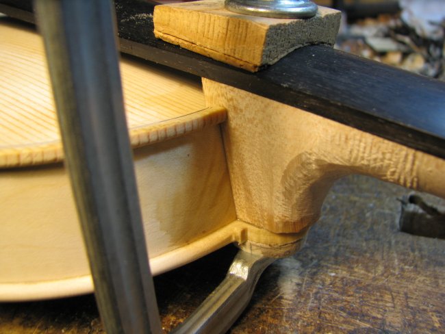 La costruzione del violino